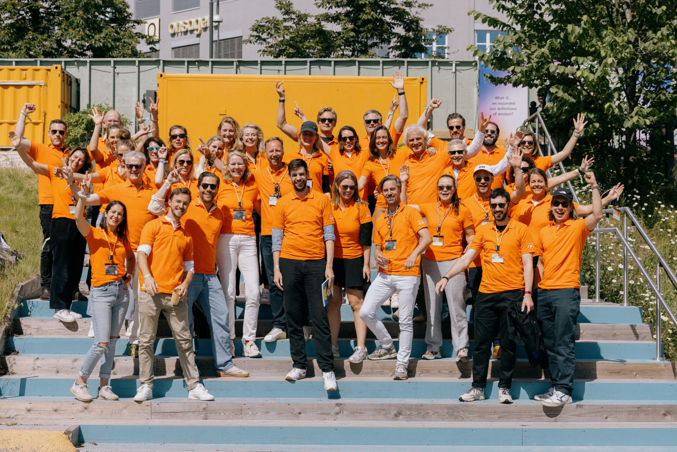 Katapult Future Fest - Wire Group